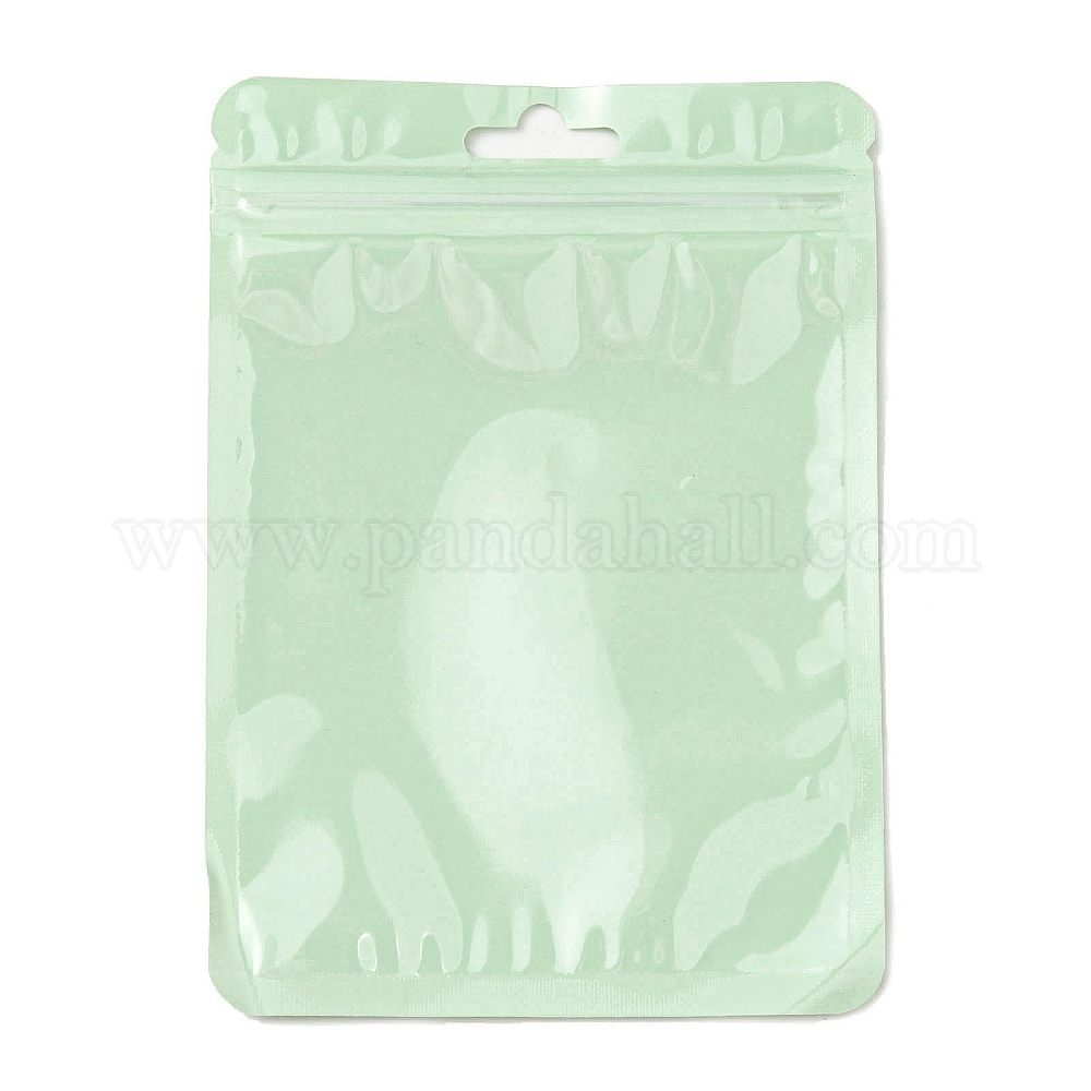 Wholesale Plastic Packaging Yin-yang Zip Lock Bags - Pandahall.com