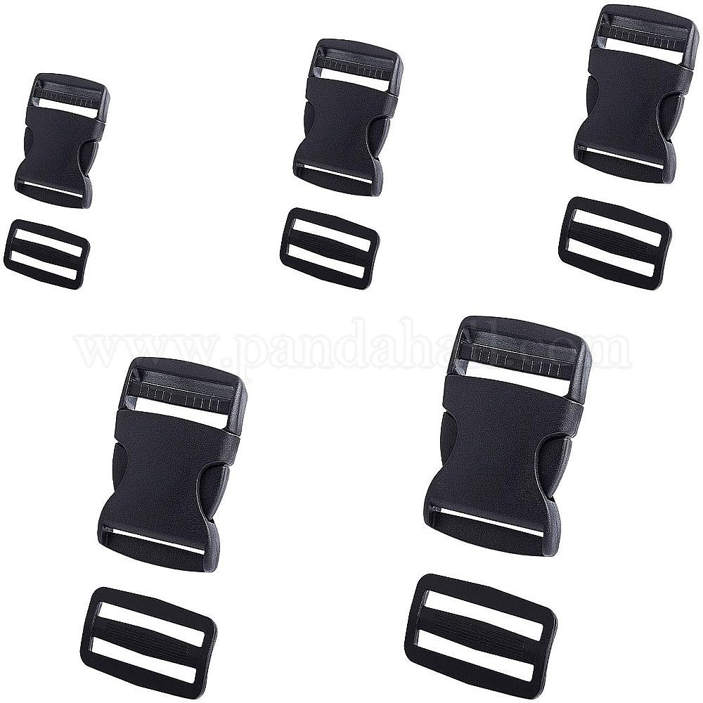Wholesale Plastic Adjustable Quick Side Release Buckles & Buckle Clasps ...