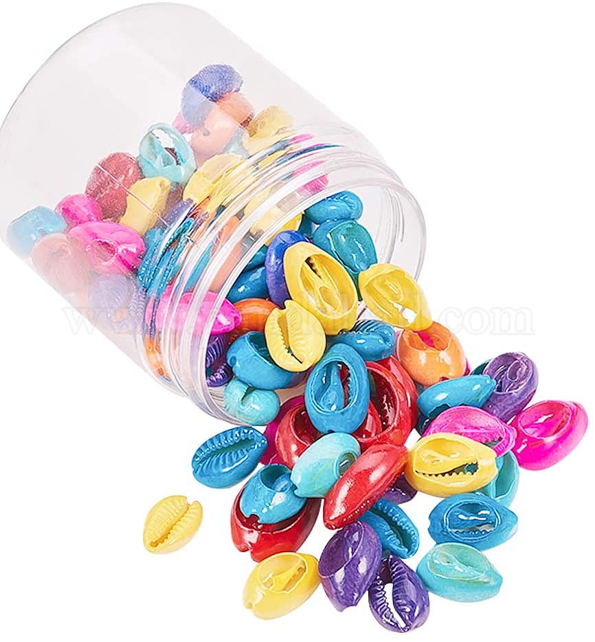 Wholesale Cowrie Shell Beads - Pandahall.com