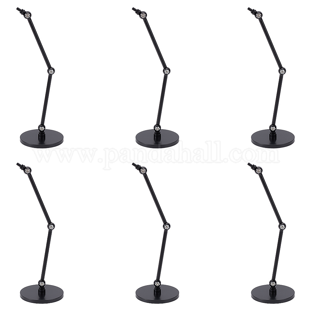 Wholesale Plastic Model Assembled Action Figure Display Holders ...