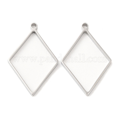 Wholesale Open Back Bezel For Jewelry Making- Pandahall.com