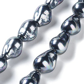 Wholesale Shell Pearl Beads Supplies For Jewelry Making- Pandahall.com