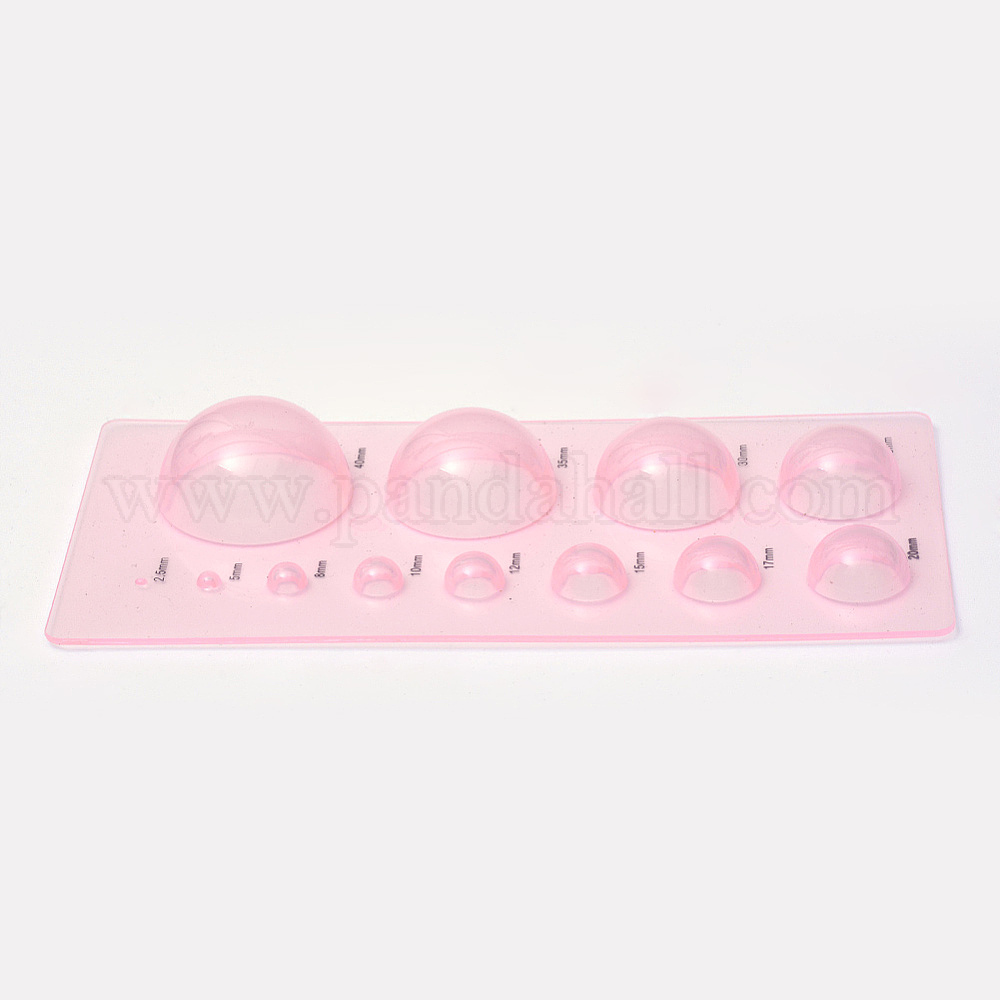 Wholesale Quilled Creations Mini Quilling Mold Domes Shaping Tool 3D ...