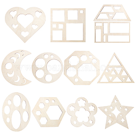 Wholesale Wood Craft Supplies Online- Pandahall.com, P14, 60