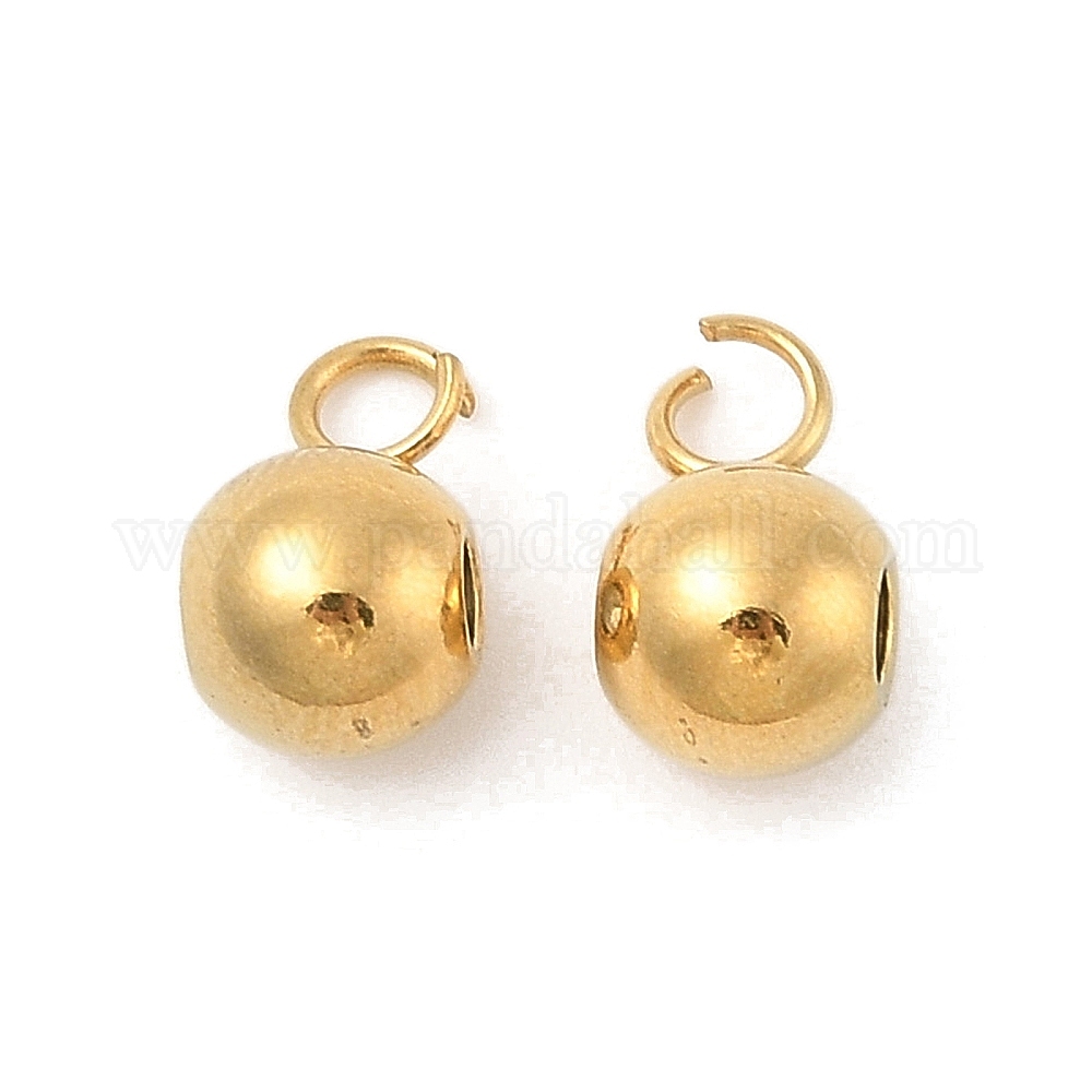 Wholesale 304 Stainless Steel Tube Bails - Pandahall.com