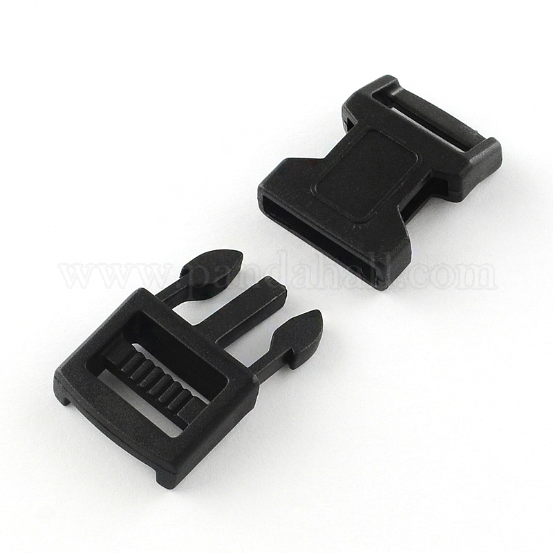 Wholesale POM Plastic Side Release Buckles - Pandahall.com