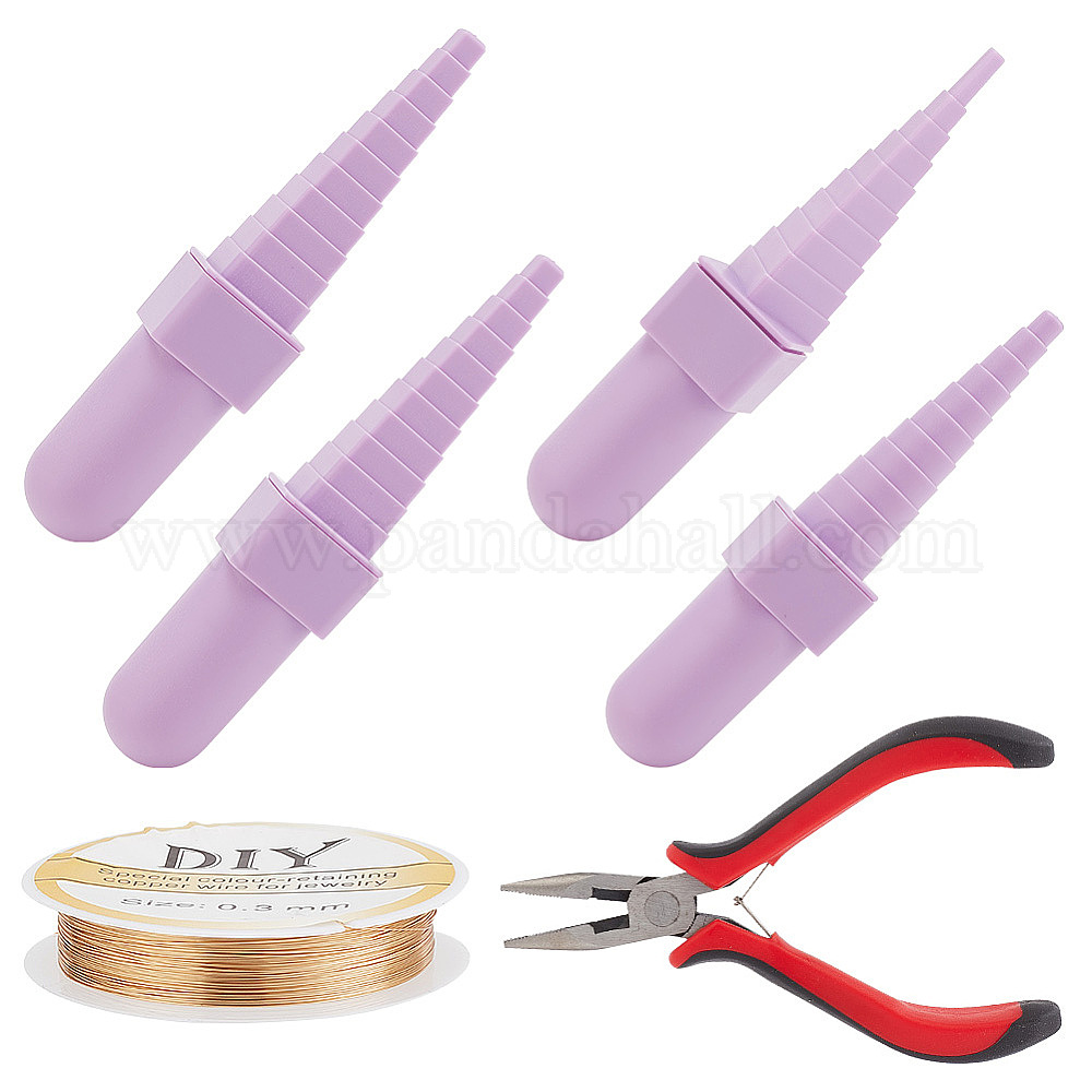 Wholesale DIY Wire Jig Kit - Pandahall.com