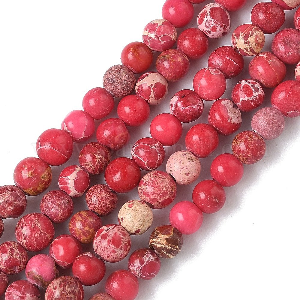 Wholesale Dyed Natural Regalite/Imperial Jasper/Sea Sediment Jasper ...