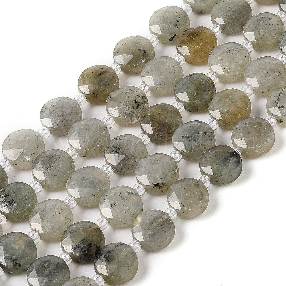 Wholesale Natural Labradorite Bead Strands - Pandahall.com