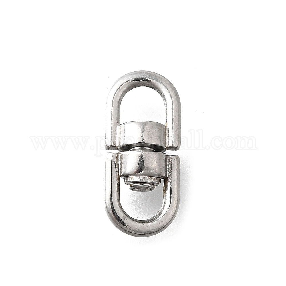 Wholesale 304 Stainless Steel Swivel Clasps - Pandahall.com