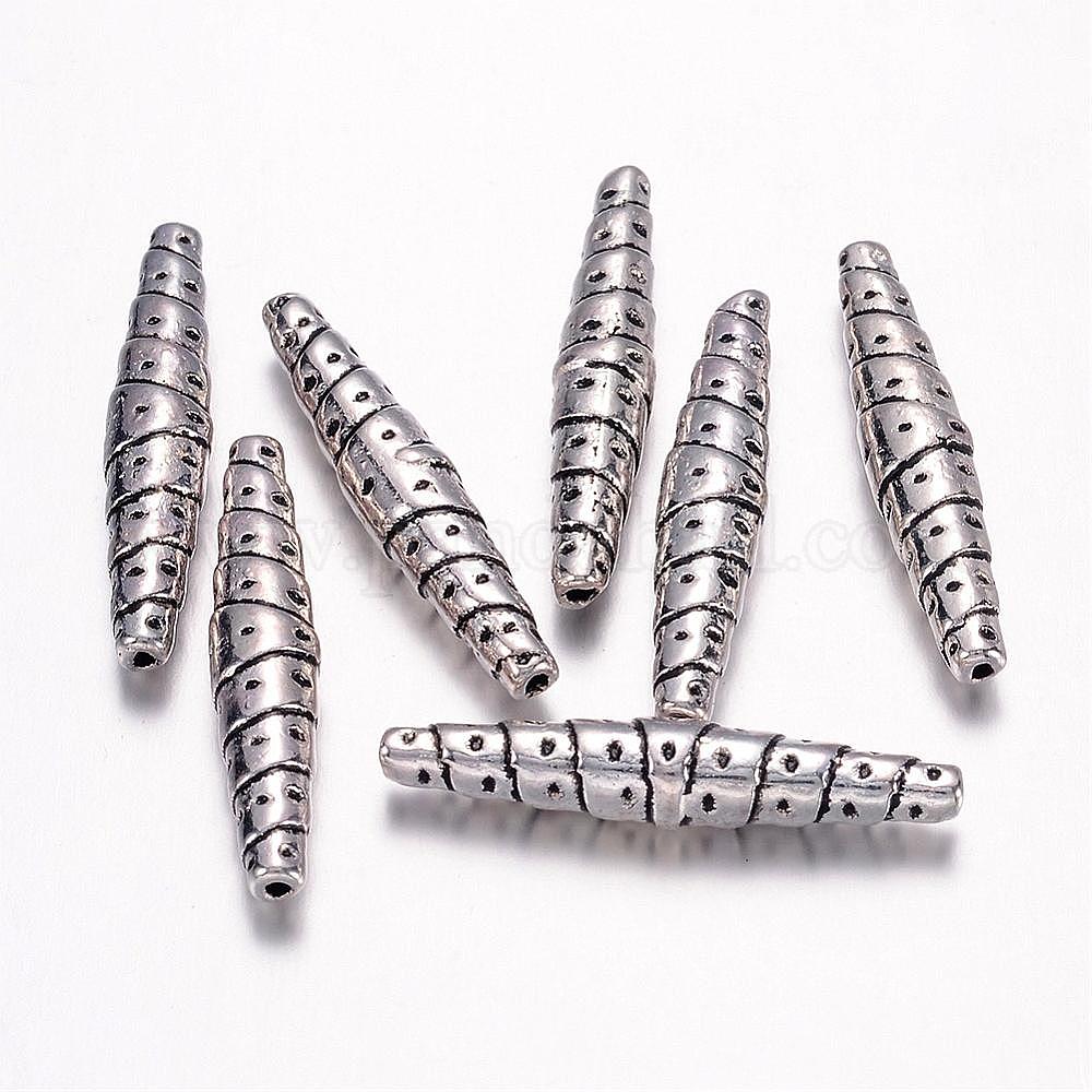 Wholesale Tibetan Style Alloy Beads - Pandahall.com