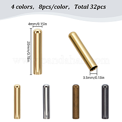 Wholesale Cord End/Tips Supplies For Jewelry Making- Pandahall.com