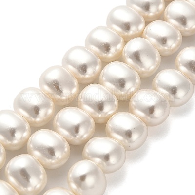 Wholesale Shell Pearl Beads Supplies For Jewelry Making- Pandahall.com