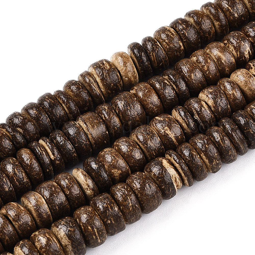 Wholesale Coco Nut Beads Strands - Pandahall.com