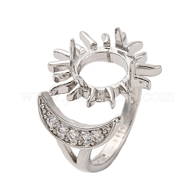 Wholesale Pad Ring Settings Supplies For Jewelry Making- Pandahall.com