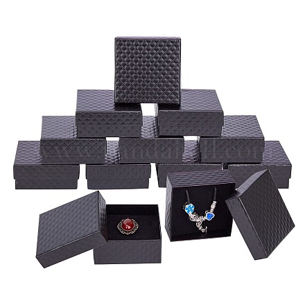 Wholesale Cardboard Jewelry Boxes - Pandahall.com