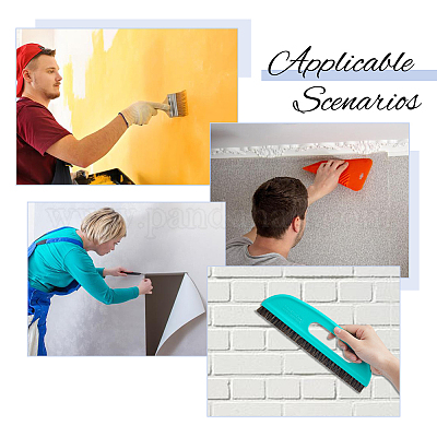 smoothing wallpaper tool