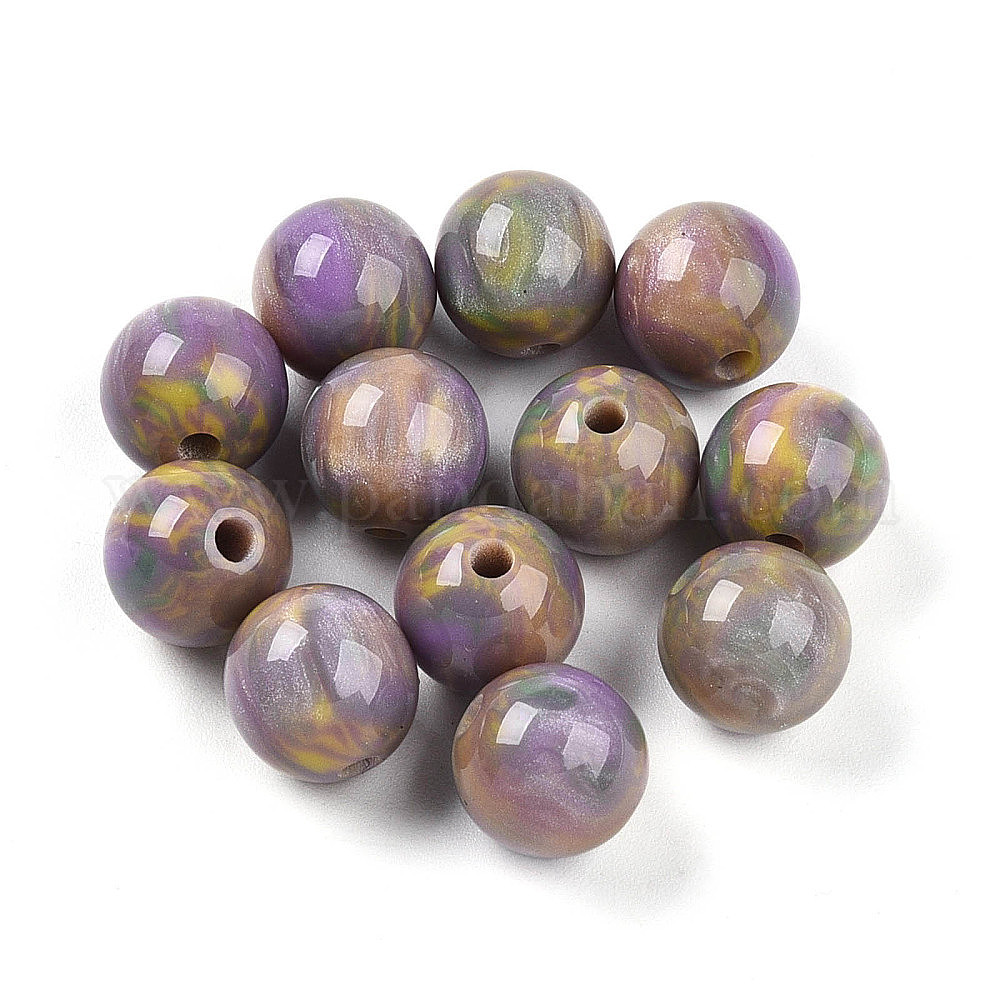 Wholesale Resin Beads - Pandahall.com