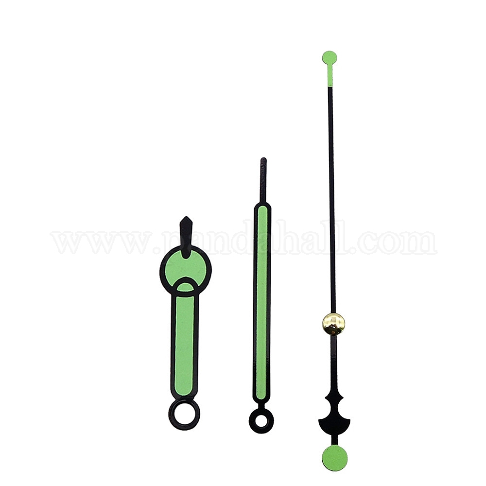Wholesale Aluminum Long Shaft Clock Pointer - Pandahall.com
