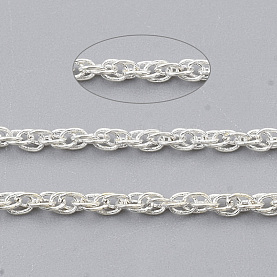 Wholesale Silver Iron Chain For Jewelry Making- Pandahall.com