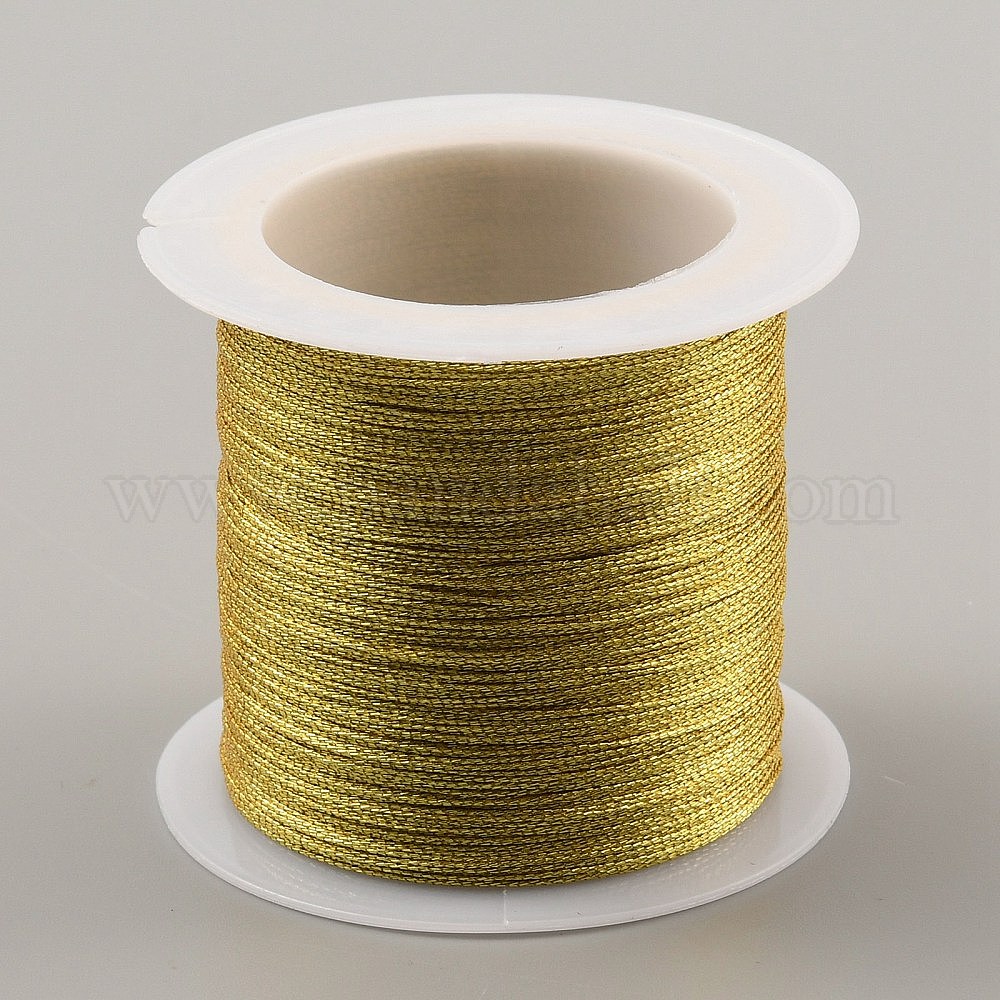 Wholesale 3-Ply Polyester Thread - Pandahall.com