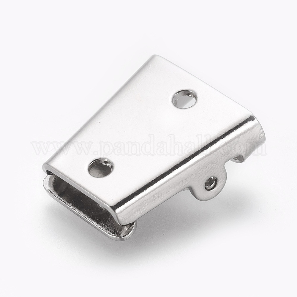 Wholesale Iron Bolo Tie Slider Clasp - Pandahall.com