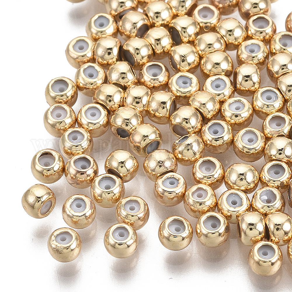 Wholesale Brass Beads - Pandahall.com