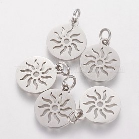 Best Sellers Stainless Steel Pendants on Pandahall.com