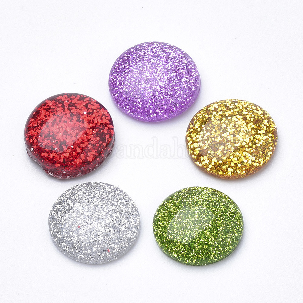 Wholesale Resin Cabochons - Pandahall.com