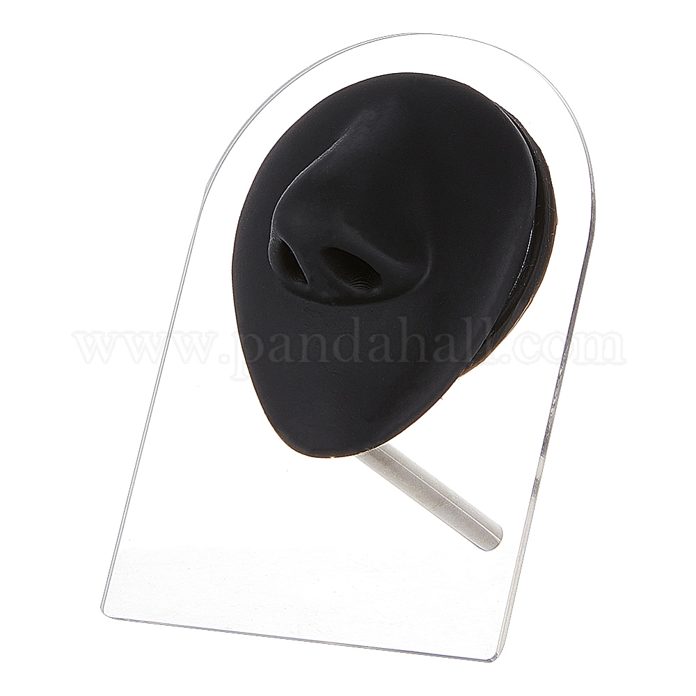 Wholesale Soft Silicone Flexible Model Body Part Displays - Pandahall.com