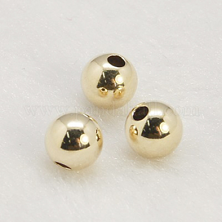 14k gold filled beads store