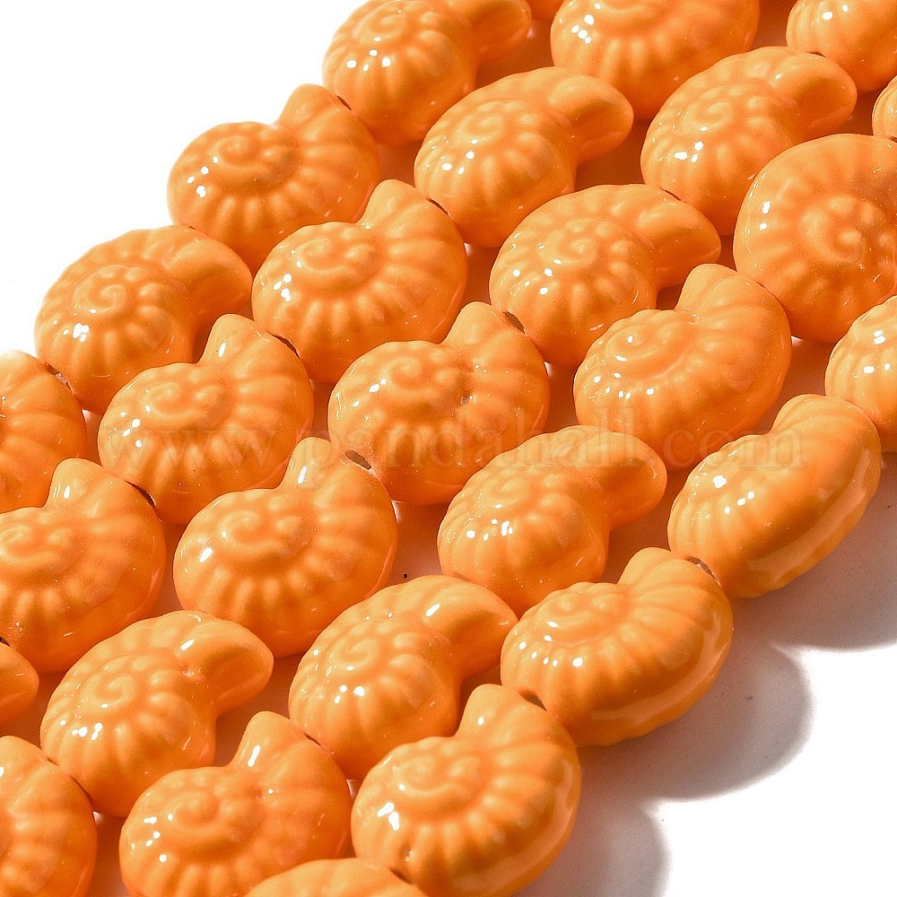 Wholesale Handmade Porcelain Beads Strands - Pandahall.com