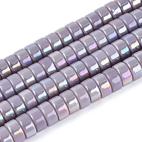 Wholesale Electroplate Glass Beads For Jewelry Making- Pandahall.com ...