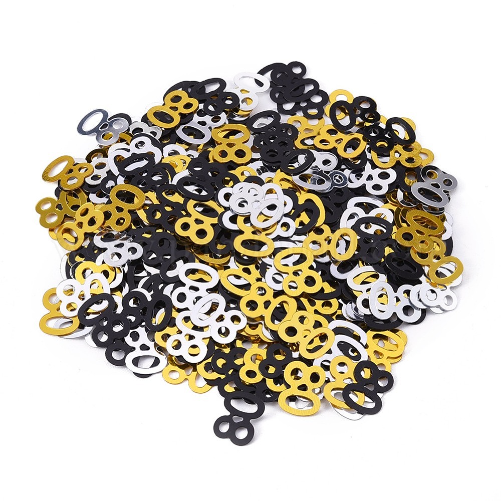 Wholesale 80 Confetti - Pandahall.com